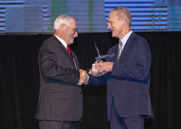Dittmar, Magnuson honored with IFB Eagle Award | General | farmweeknow.com