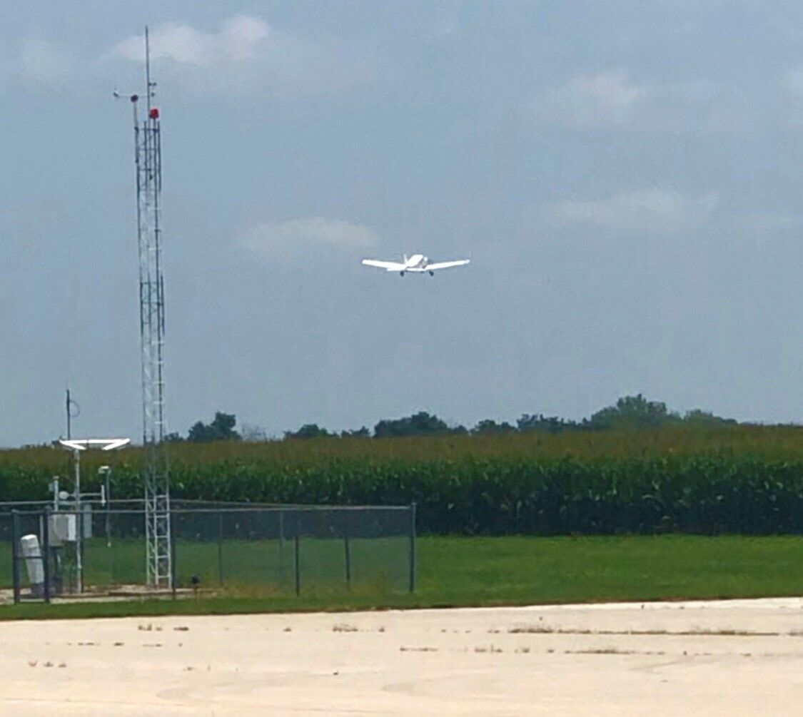 Dolbeares flying high with Coast Guard Auxiliary | General ...