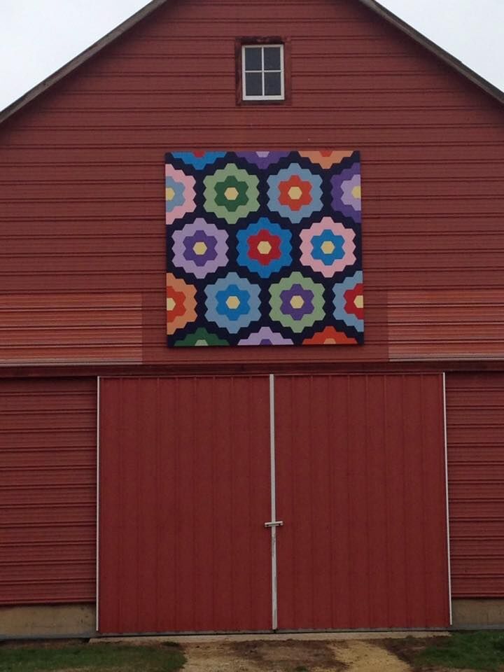 Barn quilts color the countryside | General | farmweeknow.com