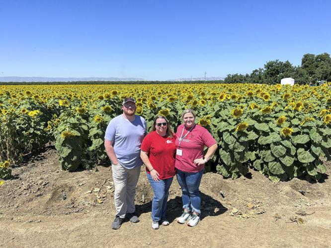 YL Ag Industry Tour 'extraordinary experience' | Perspectives ...