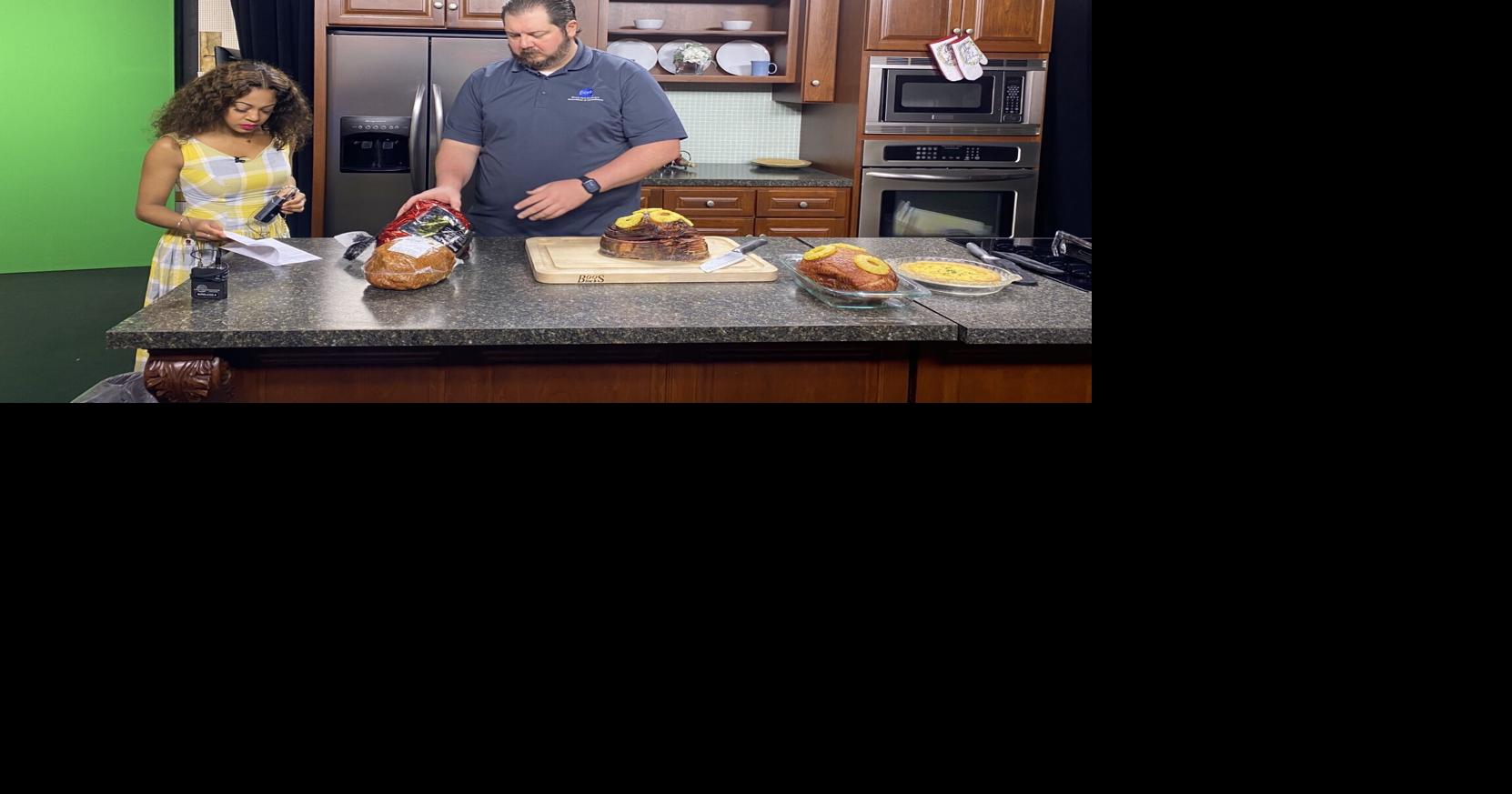 Listen: Lana Shovlin, Illinois Pork Producer Association's director of ...