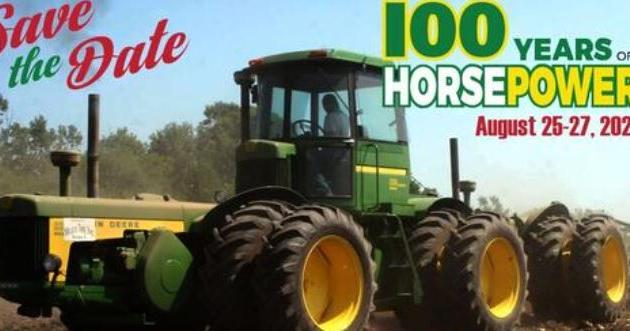 Tractor enthusiasts gear up for 100 Years of Horsepower show ...