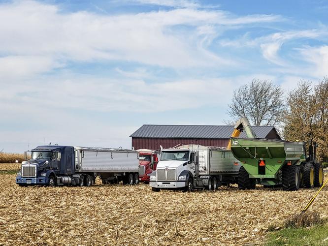 Hines feels 'grateful and blessed' after harvest accident | General ...