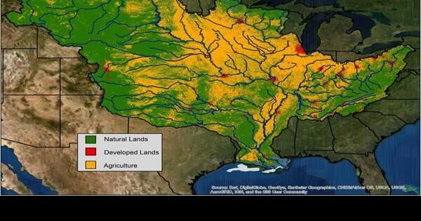 NCCOS forecasts smaller than average 'dead zone' for Gulf of Mexico ...
