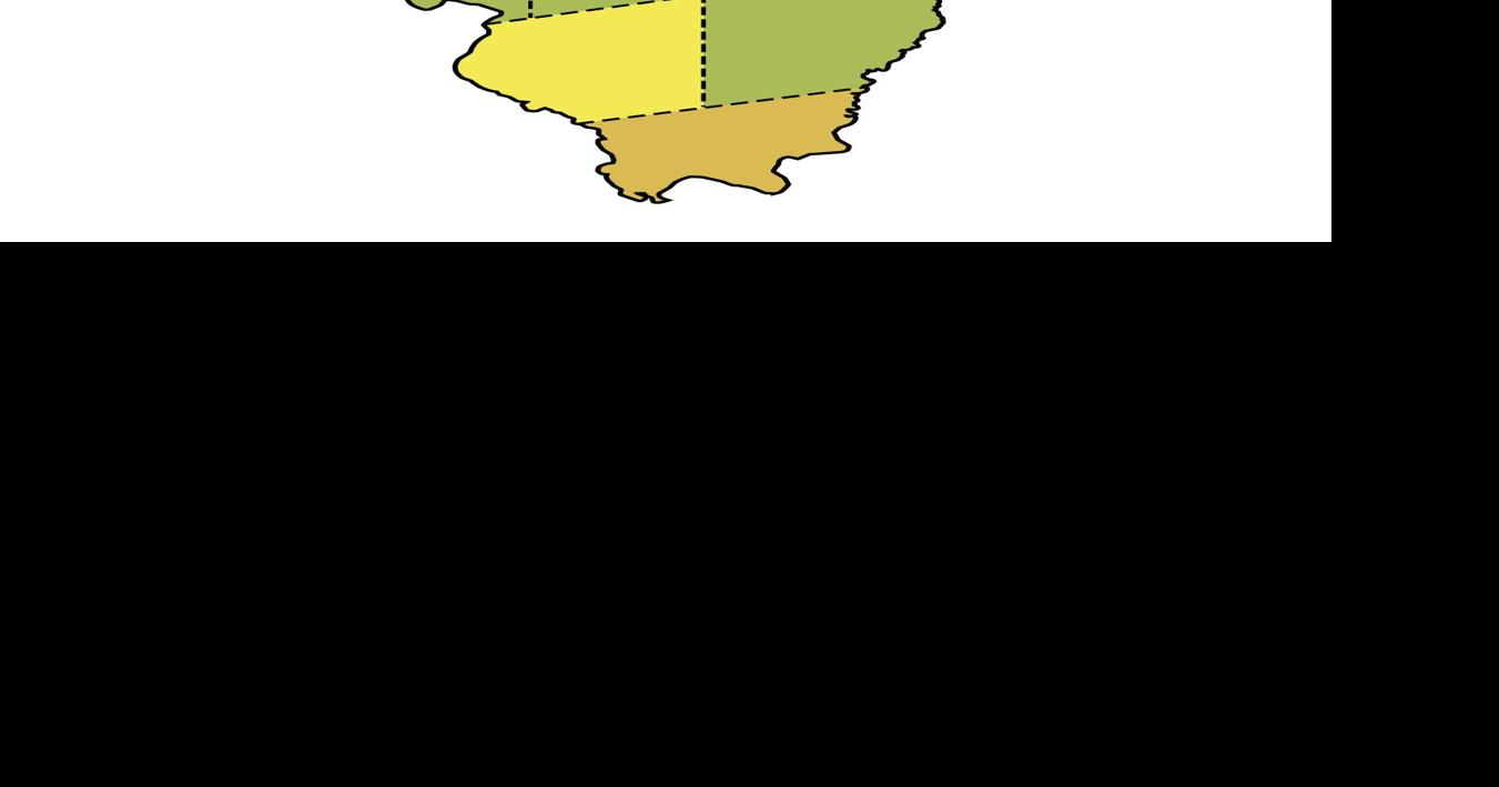 Soybean basis map | | farmweeknow.com