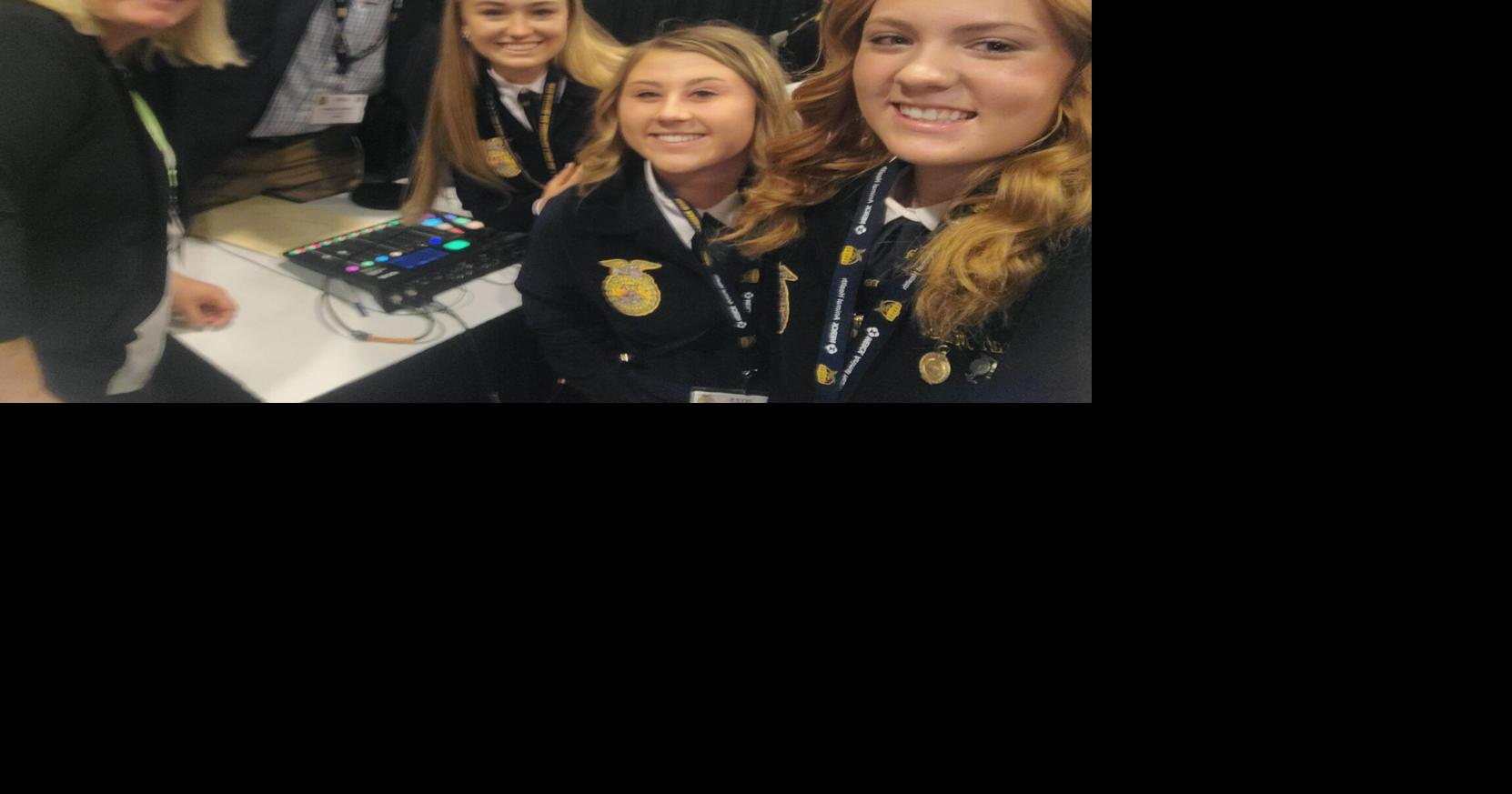 Prairie Central FFA: National Ag Sales CDE winner | | farmweeknow.com