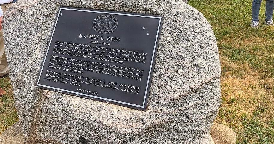 Roots of hybrid corn trace back to Tazewell County | General ...