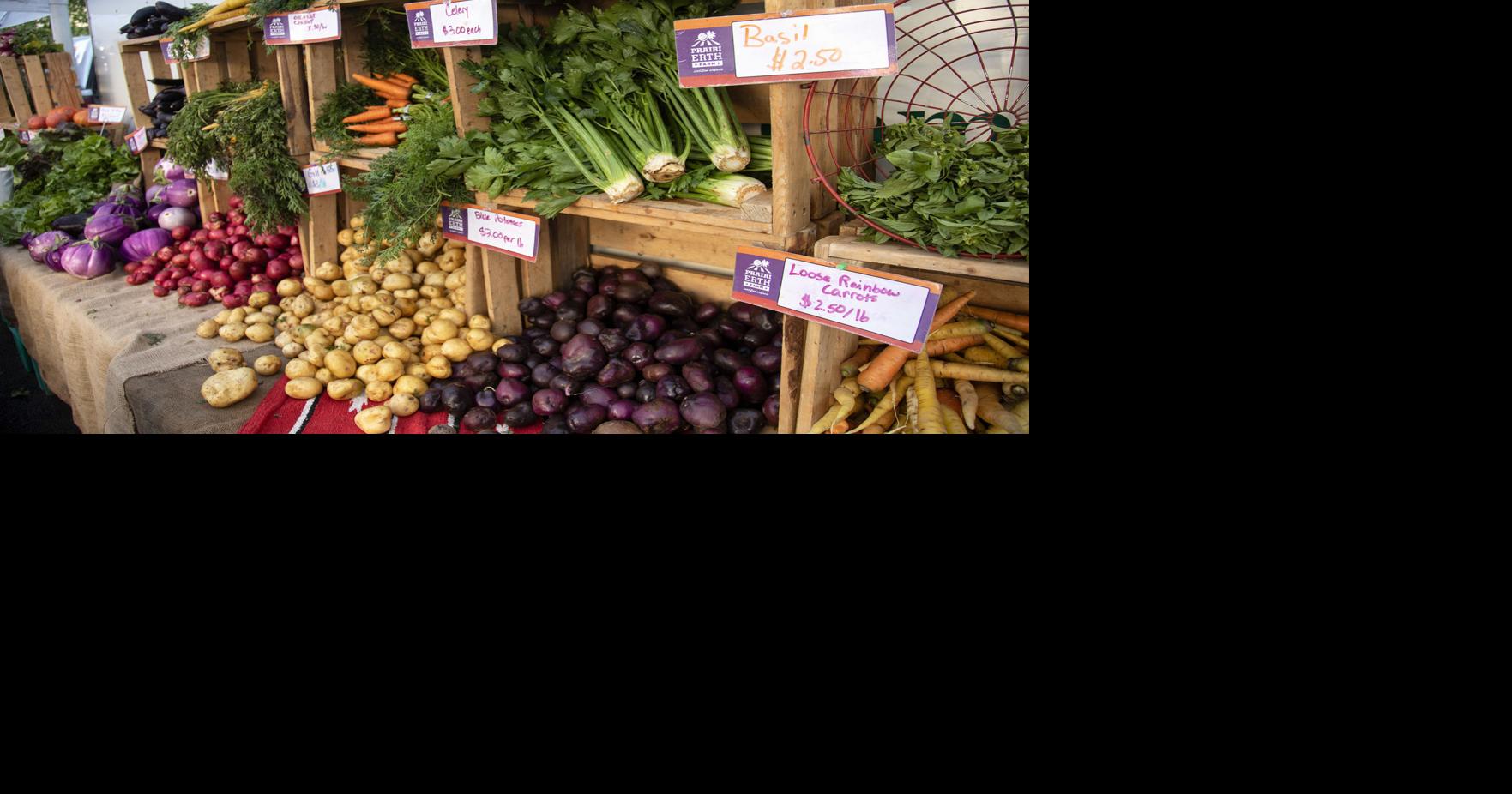 Applications open for Local Food, Infrastructure Grant program | State ...