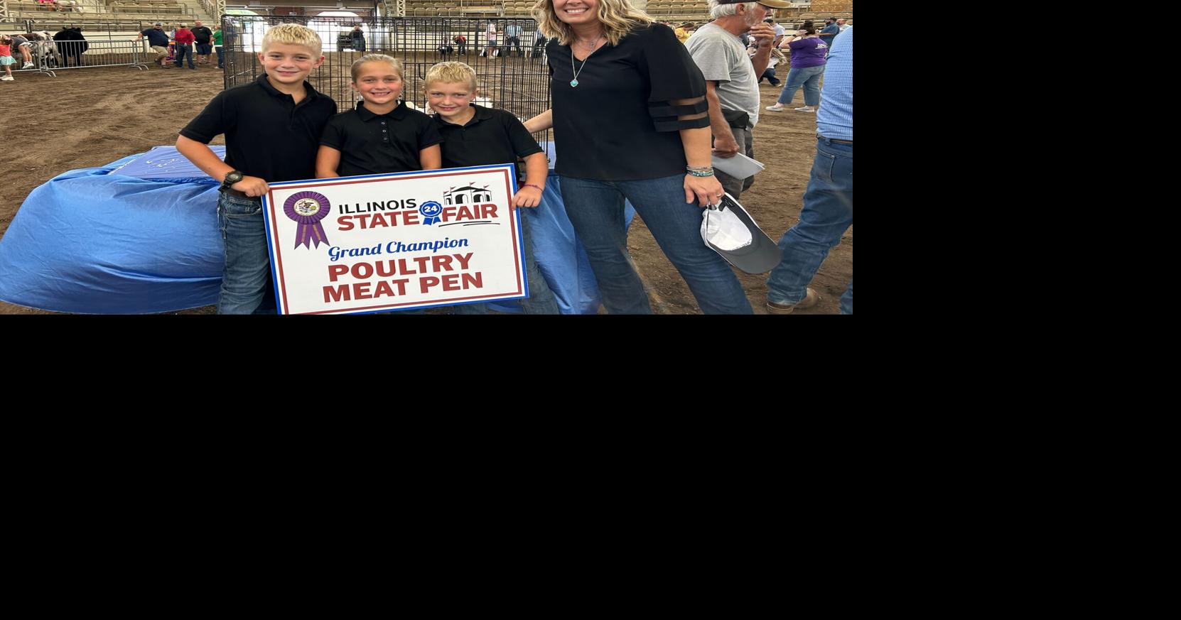 ON RFD: A successful first time showing for Oakley Yard | | farmweeknow.com