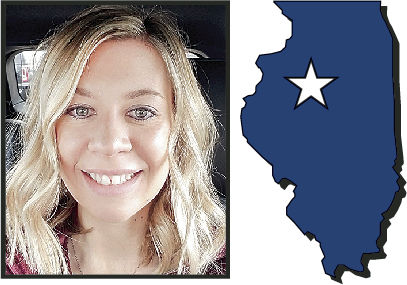 Mary Streitmatter, Princeville, 04/20/24 | Peoria County | farmweeknow.com