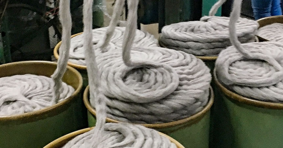 Turning wool into yarn connects sheep farmers, consumers | Livestock ...