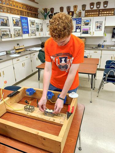 Suburban kid finds his passion in FFA | General | farmweeknow.com