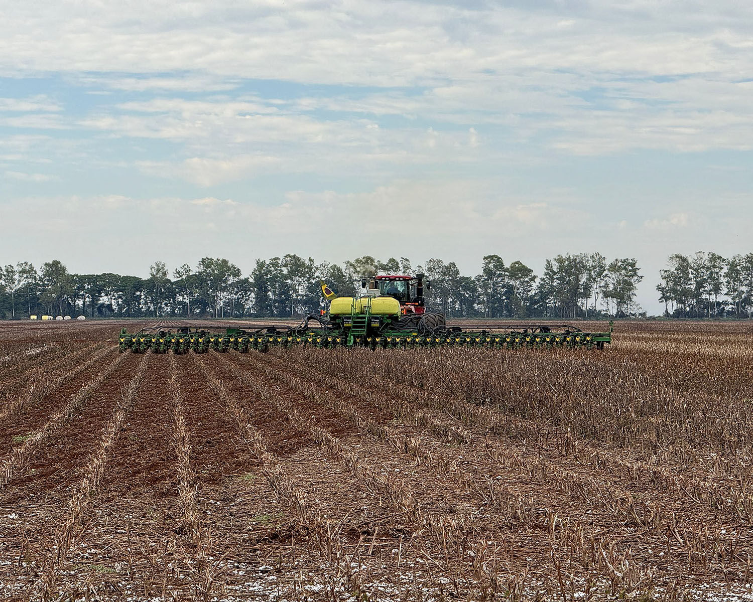 Brazil begins planting predicted record corn, soybean acres ...
