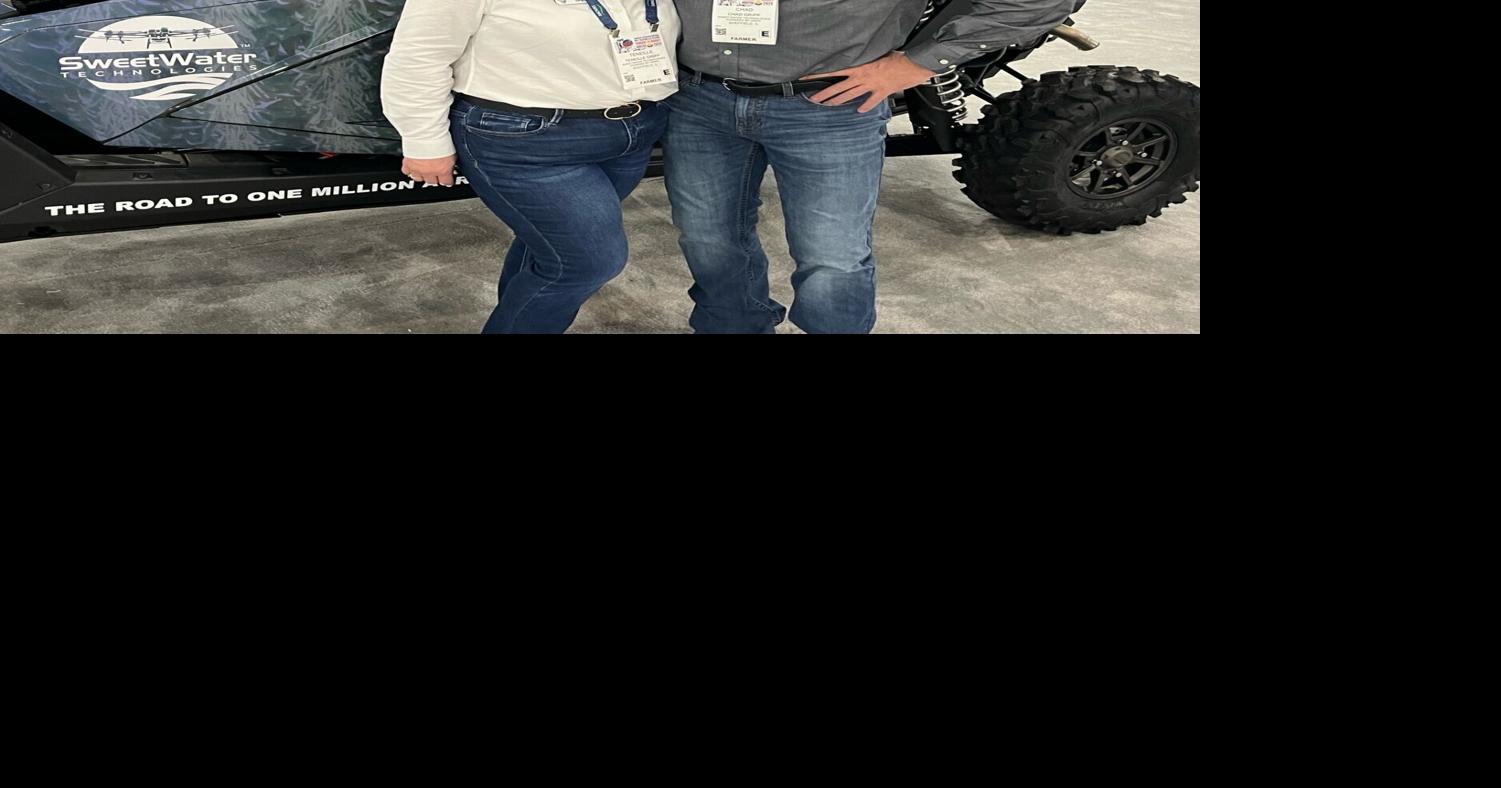 Let's talk with Sweetwater Technologies | | farmweeknow.com