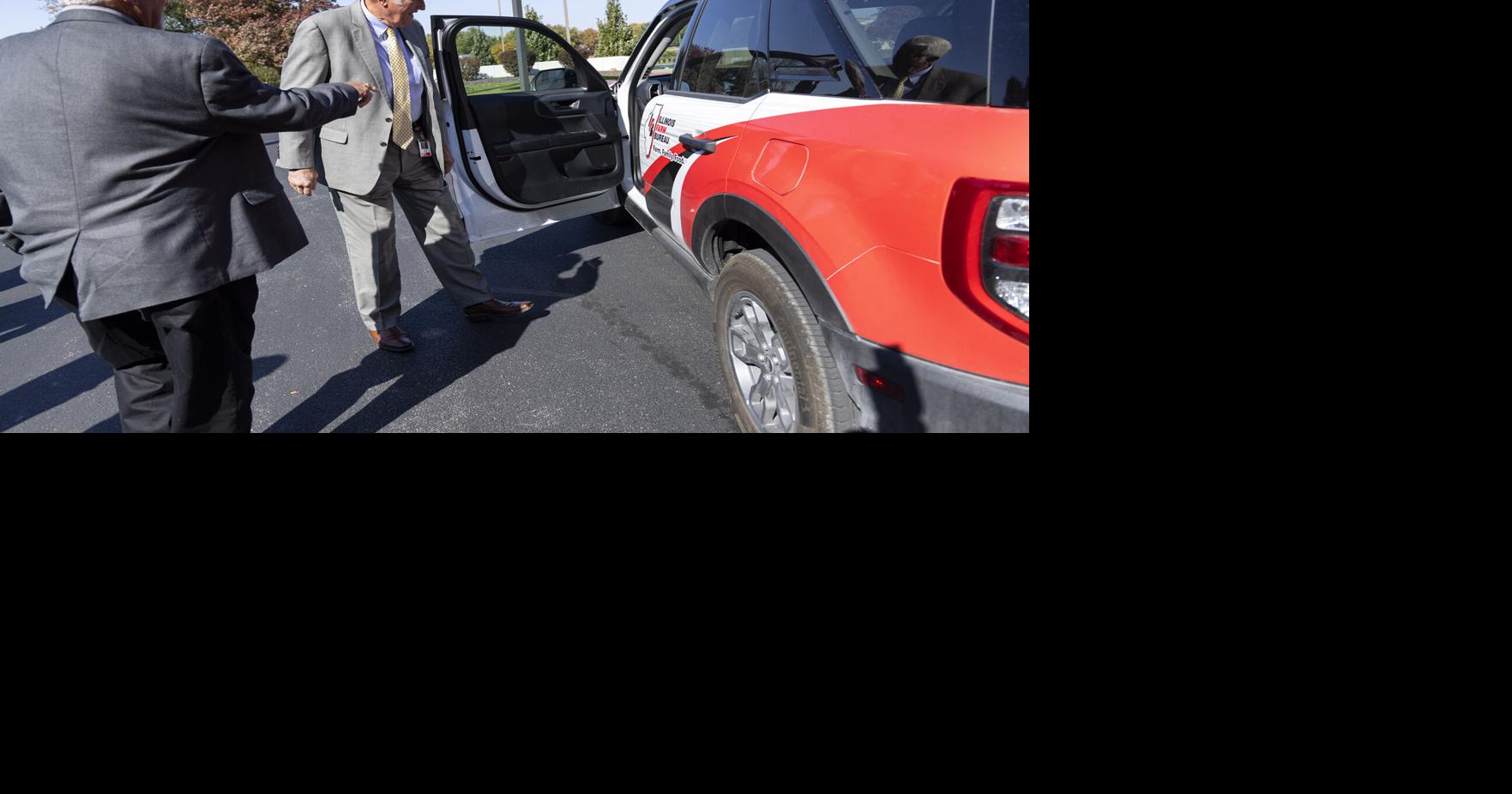 Best of RFD: That's a wrap: IFB sponsors FFA vehicle | | farmweeknow.com