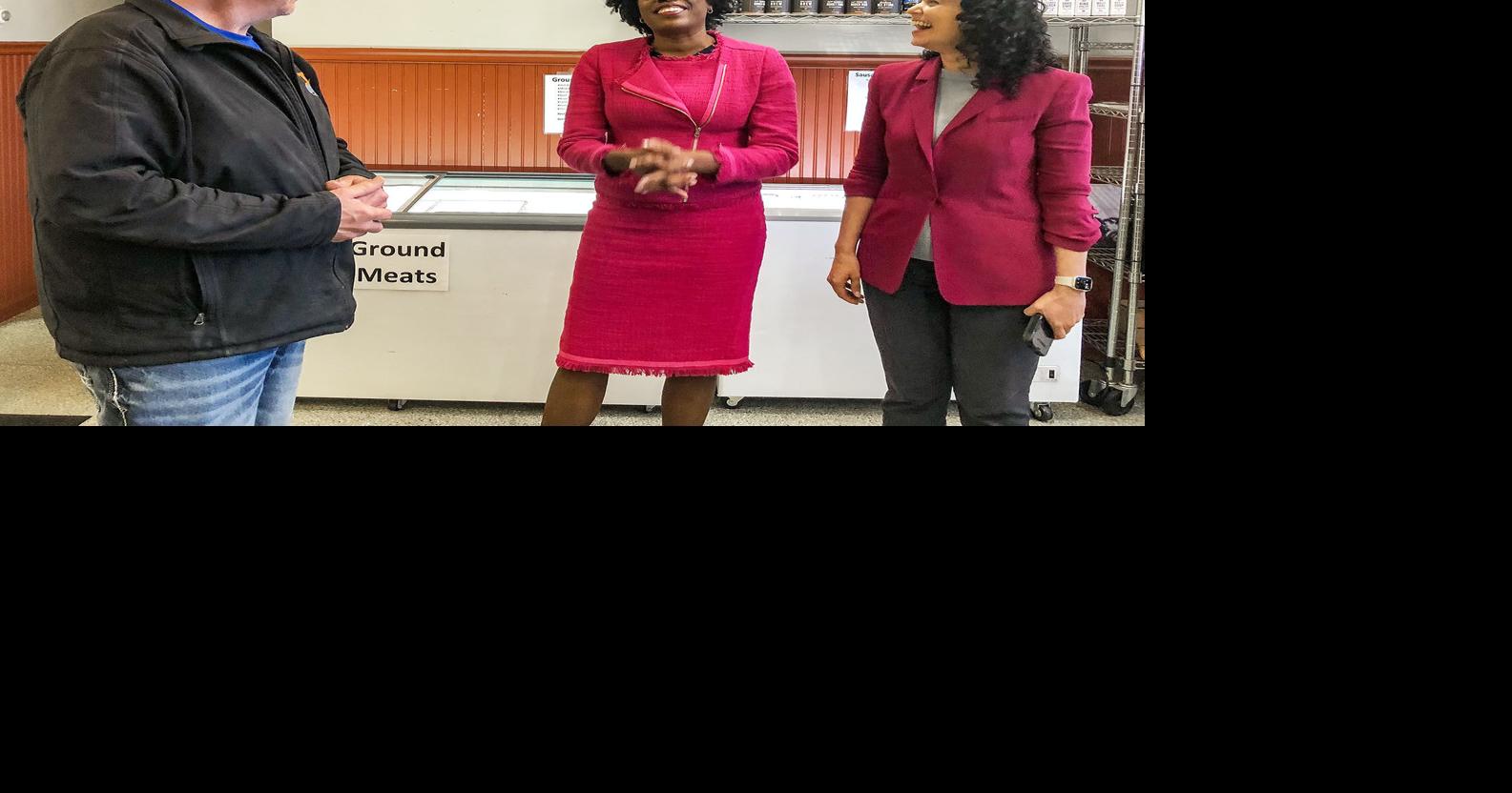 Underwood, Torres Small tour Plainfield butcher shop | General ...