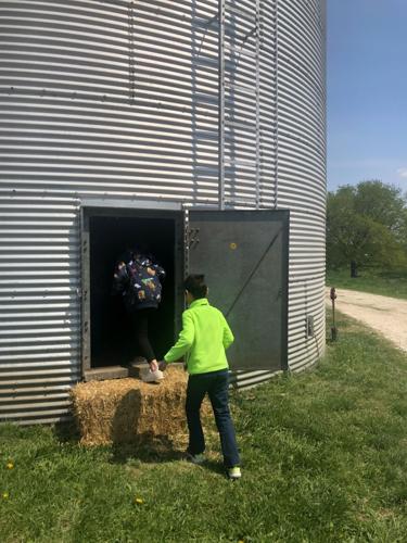 Photos: Fourth-grade farm tours at Hadden Farm | | farmweeknow.com