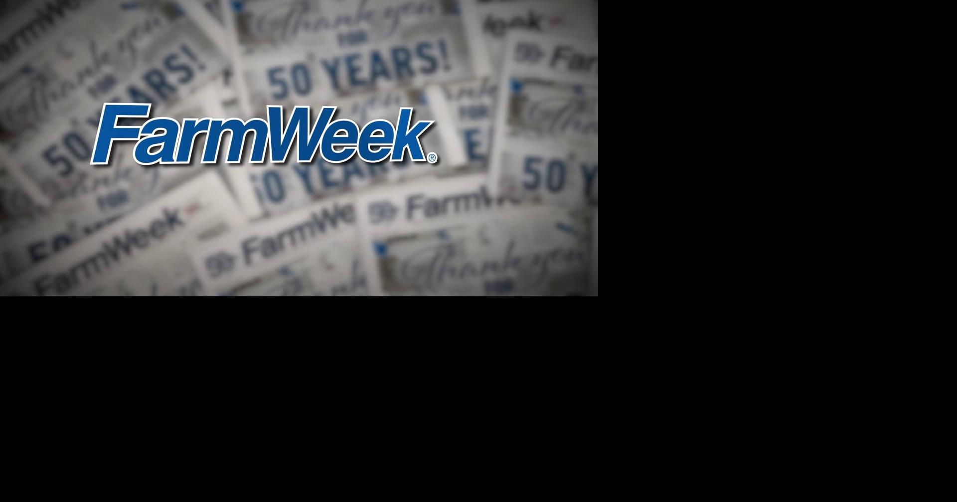 Celebrating 50 years of FarmWeek | | farmweeknow.com