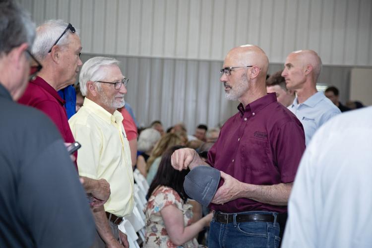 Director Mussman: Retirement will be 'bittersweet' | General ...
