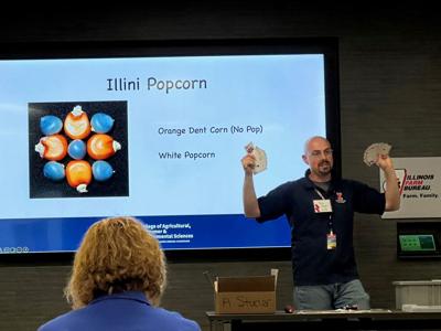 IAITC 'levels up' county coordinators | General | farmweeknow.com