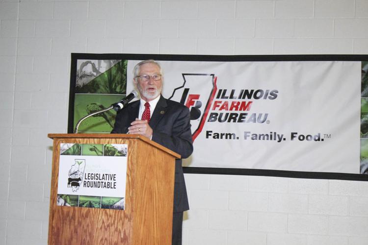 Ag Roundtable welcomes new USDA state directors | State | farmweeknow.com