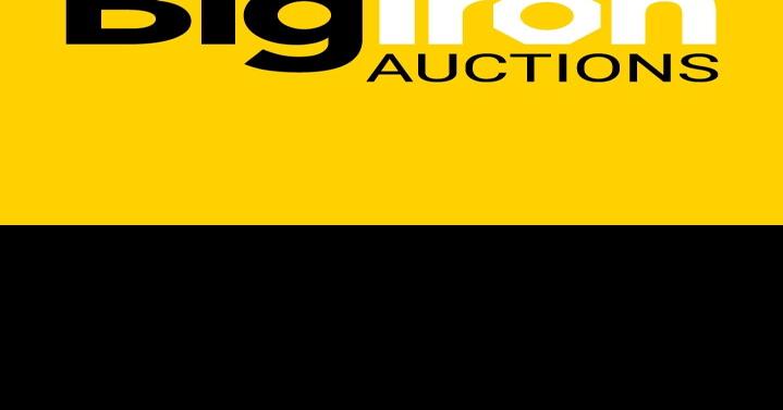 Let's talk with Big Iron Auction | | farmweeknow.com