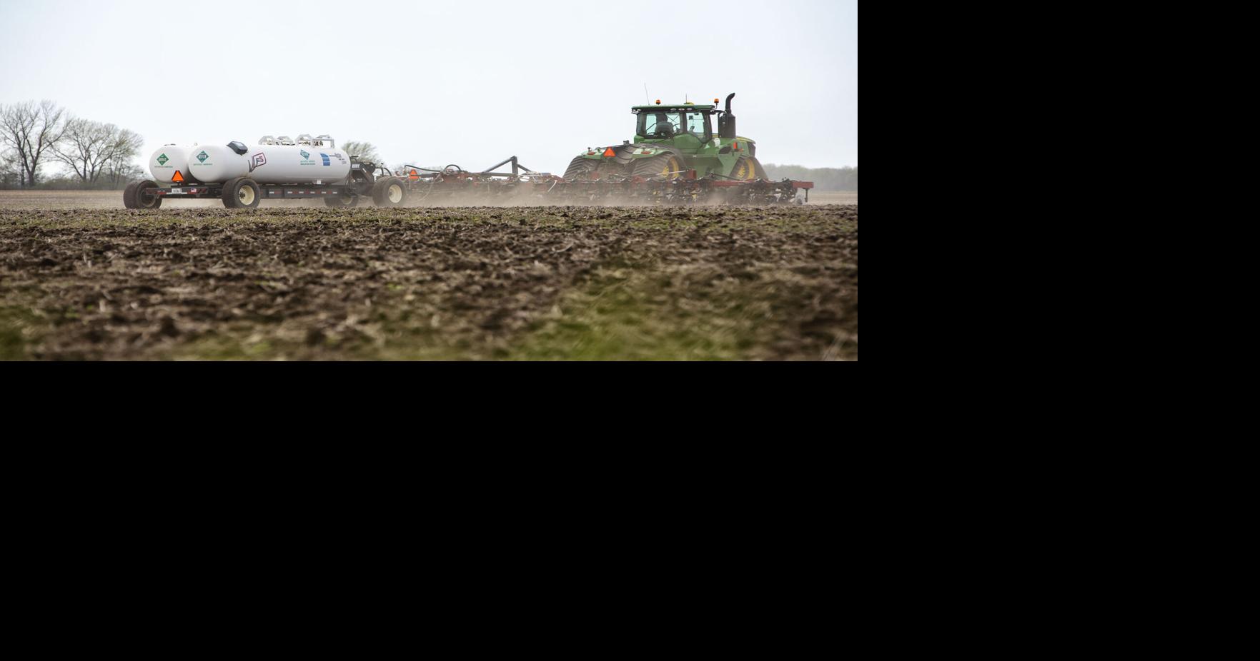 USDA launches new fertilizer dashboard | General | farmweeknow.com