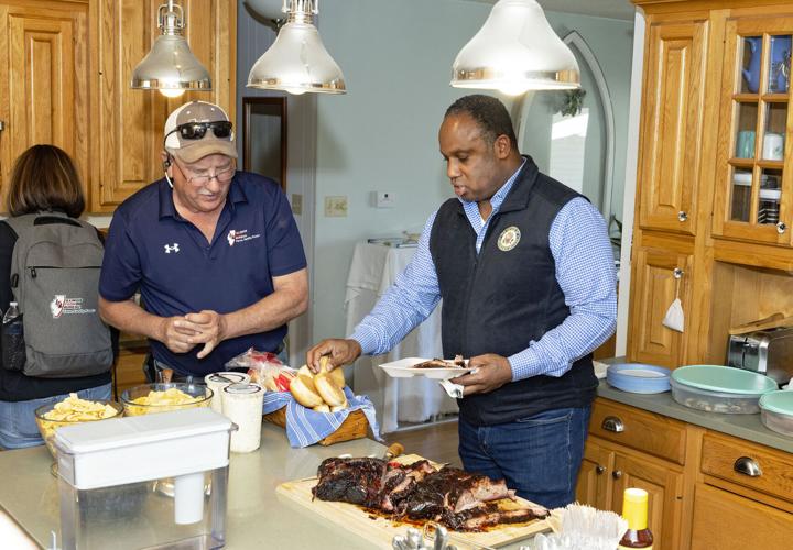 'Next-level learning:' House Ag member visits Duncan farm | National ...