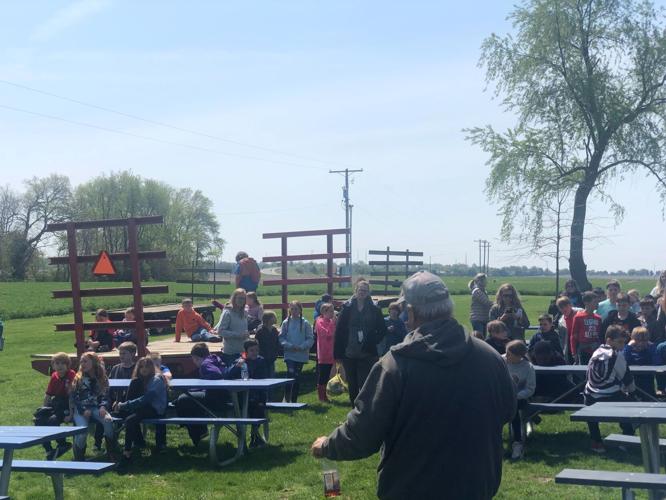 Photos: Fourth-grade farm tours at Hadden Farm | | farmweeknow.com