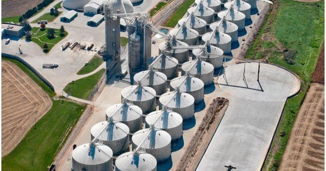 Largest grain elevator in Illinois now part of GROWMARK | Profitability ...