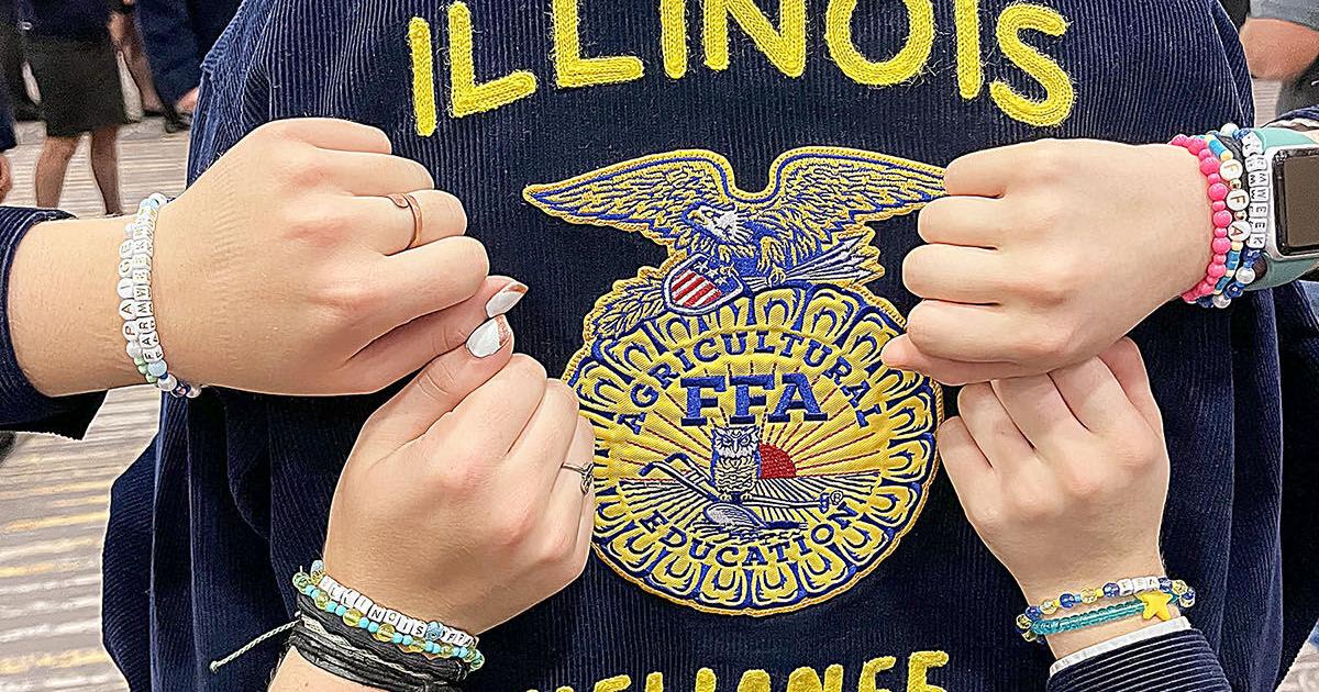 FFA helps students build connections, grow | General | farmweeknow.com