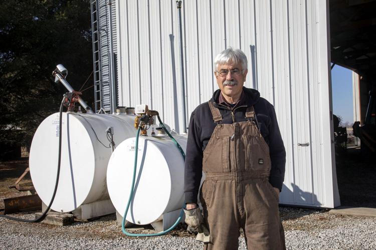 Photo Gallery: Larry Dallas, IFB's new District 12 director ...