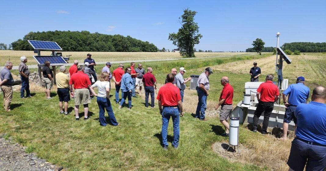 IFB board, Ohio Farm Bureau share strategies | General | farmweeknow.com