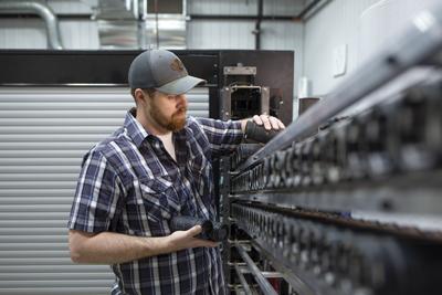 'Radicle' development: Precision Planting unveils automated soil lab ...