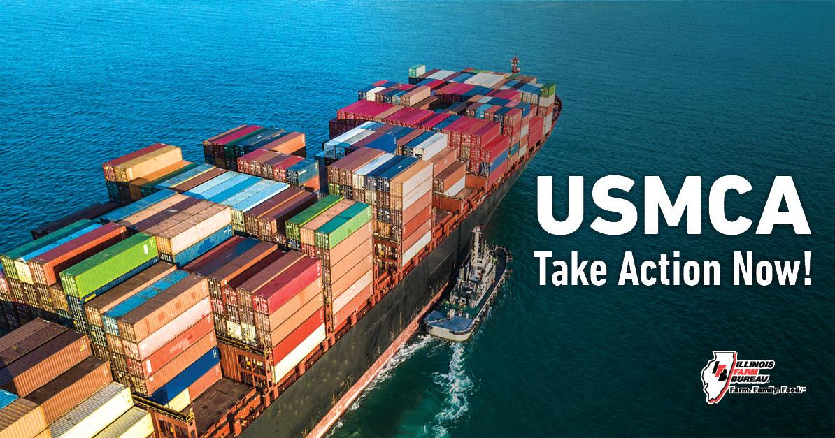 IFB members to Congress: Pass USMCA | National | farmweeknow.com