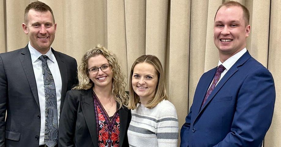 All IFB Young Leader contestants advance at AFBF convention | General ...