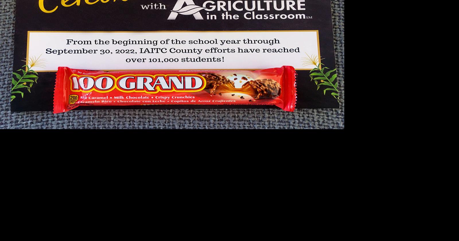 IAITC MARKS 100,000 MILESTONE | | farmweeknow.com