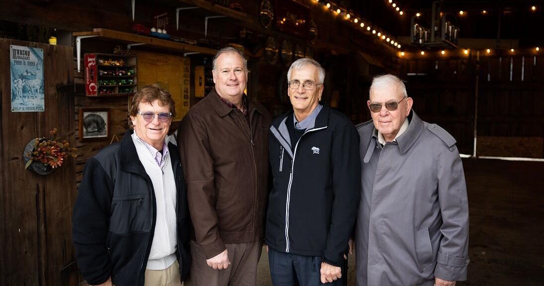 Four named 2023 Master Farmers | General | farmweeknow.com