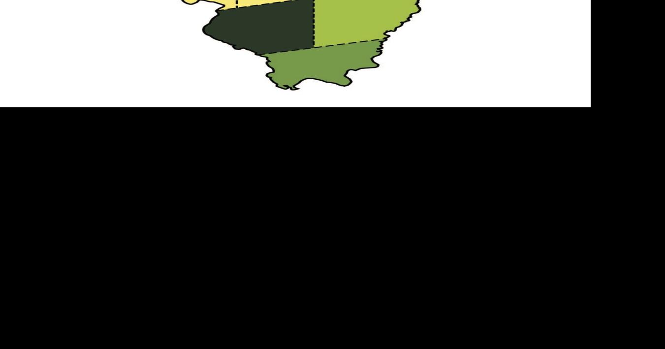 Soybean basis map | | farmweeknow.com