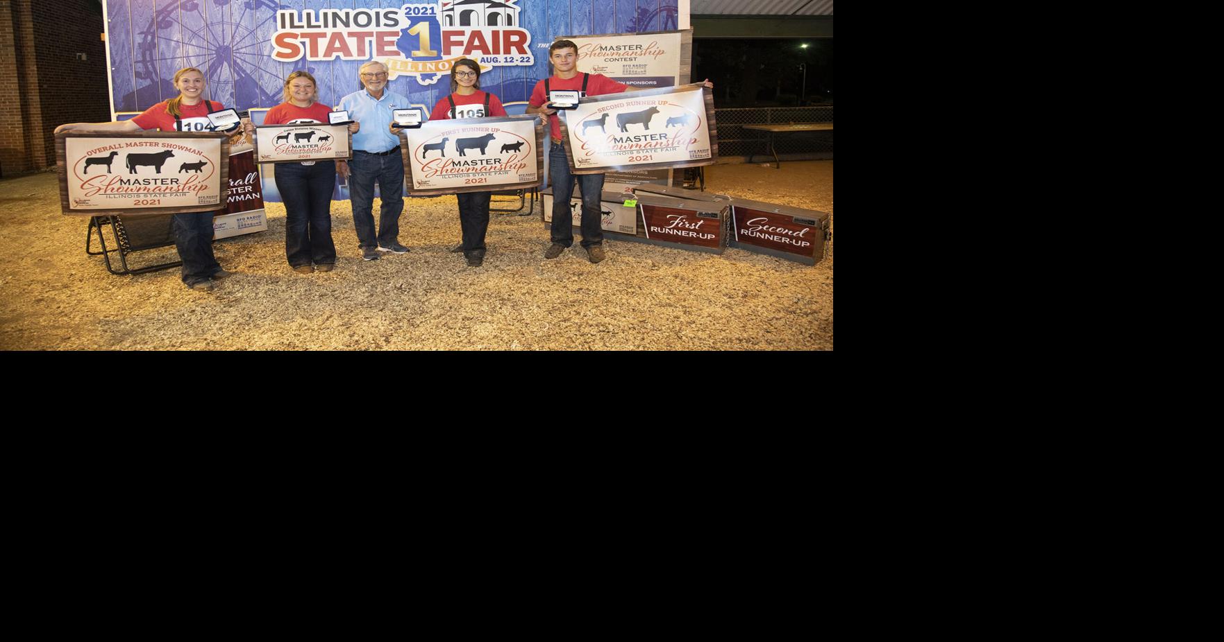 2021 Master Showmanship winners announced | General | farmweeknow.com