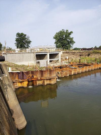 West-central levee district nearly completes $25 million project ...