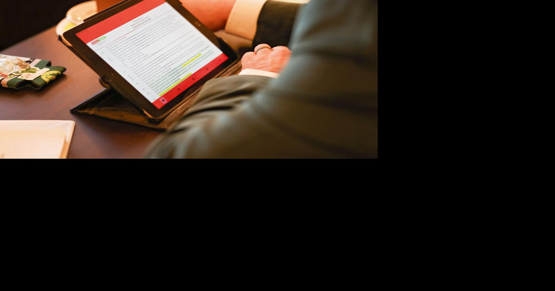 5 questions with the new Resolutions Committee chair | Perspectives ...