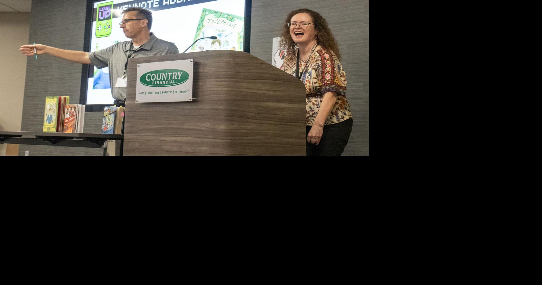 IAITC highlights Illinois author | General | farmweeknow.com