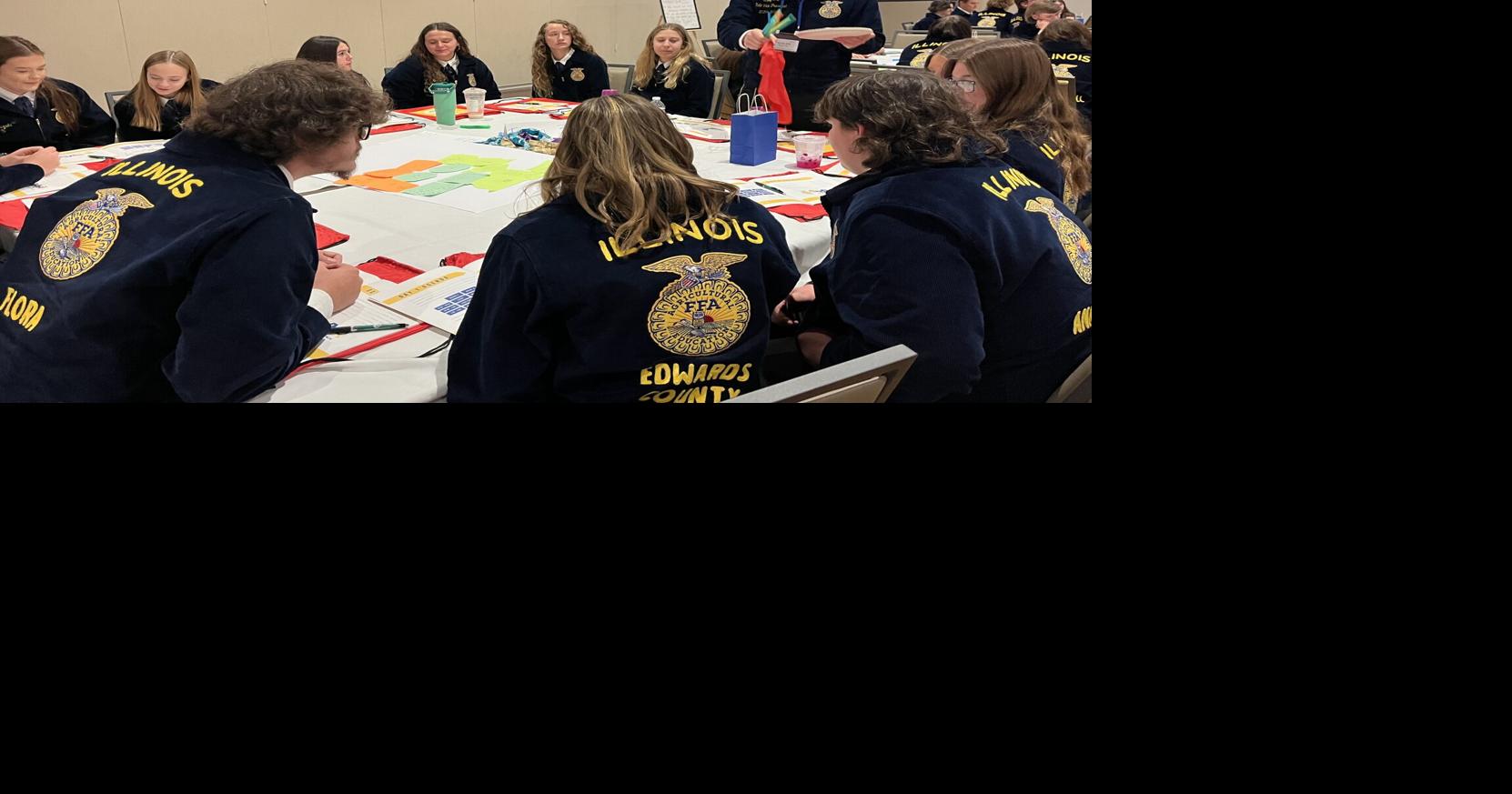 FFA members BUILD leadership skills | General | farmweeknow.com