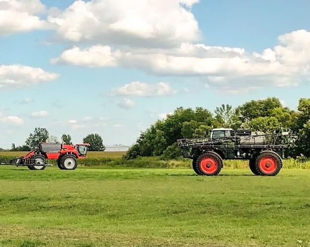 New sprayer technology zeroes in on weeds, boosts ROI | Profitability ...