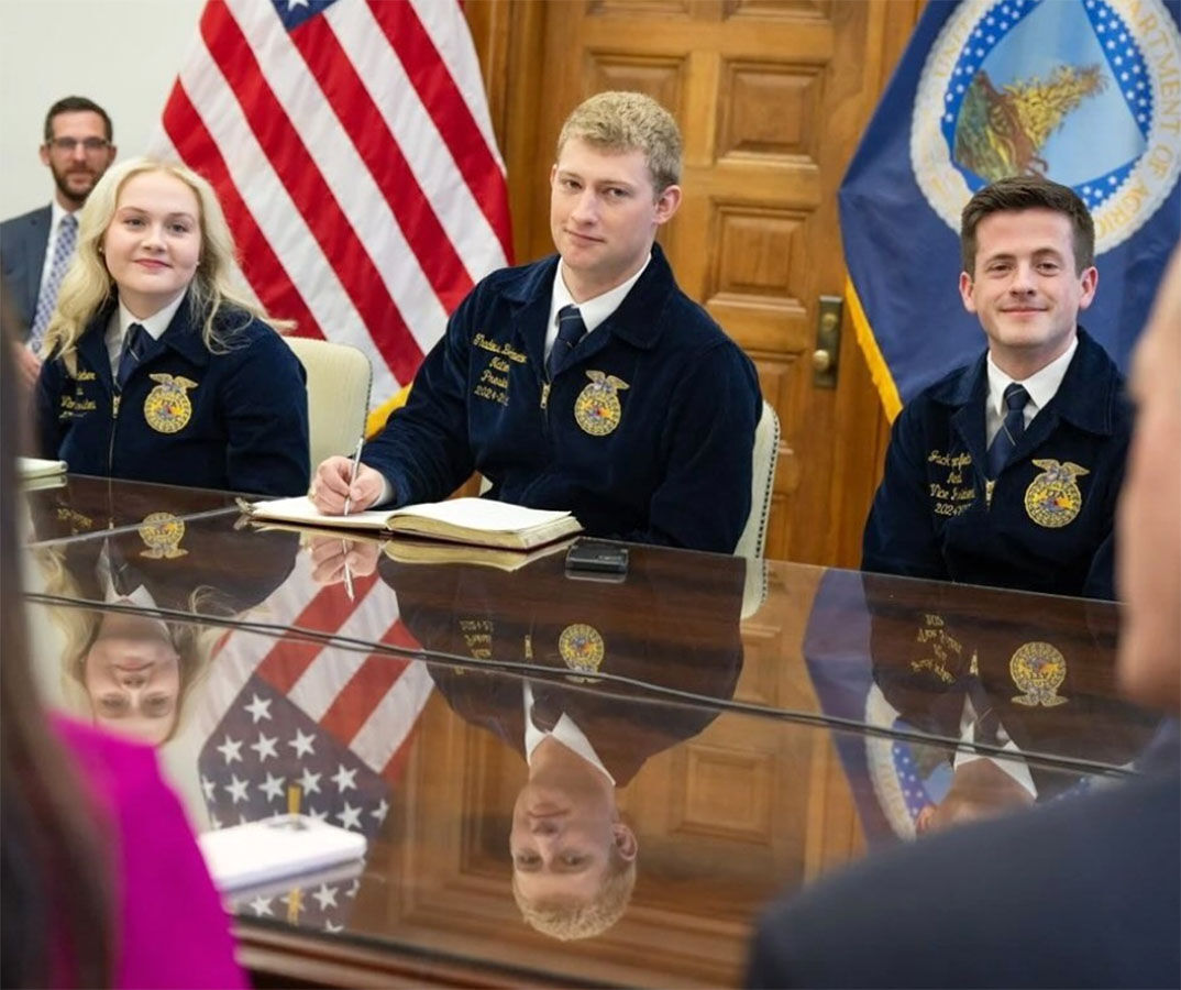 Bergschneider 'coming home to Illinois' for state FFA convention | Youth in Ag | farmweeknow.com
