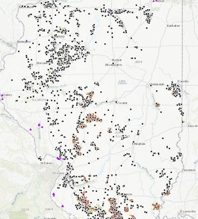 State Geological Survey gives infrastructure solid footing ...