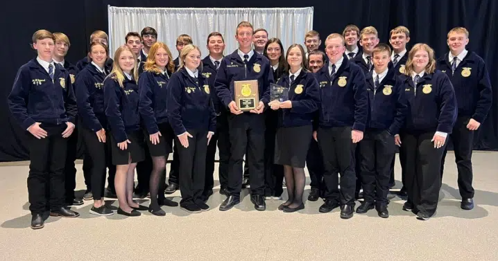 #MyMentor program wins national FFA award | General | farmweeknow.com