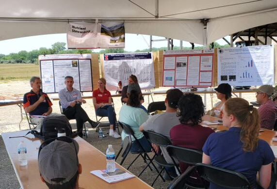 Rural-urban partnership works to solve complicated problems ...