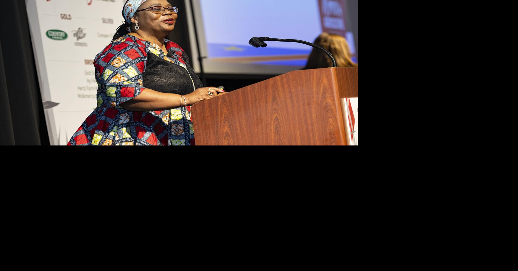 Professor shares hope story from the Congo | General | farmweeknow.com
